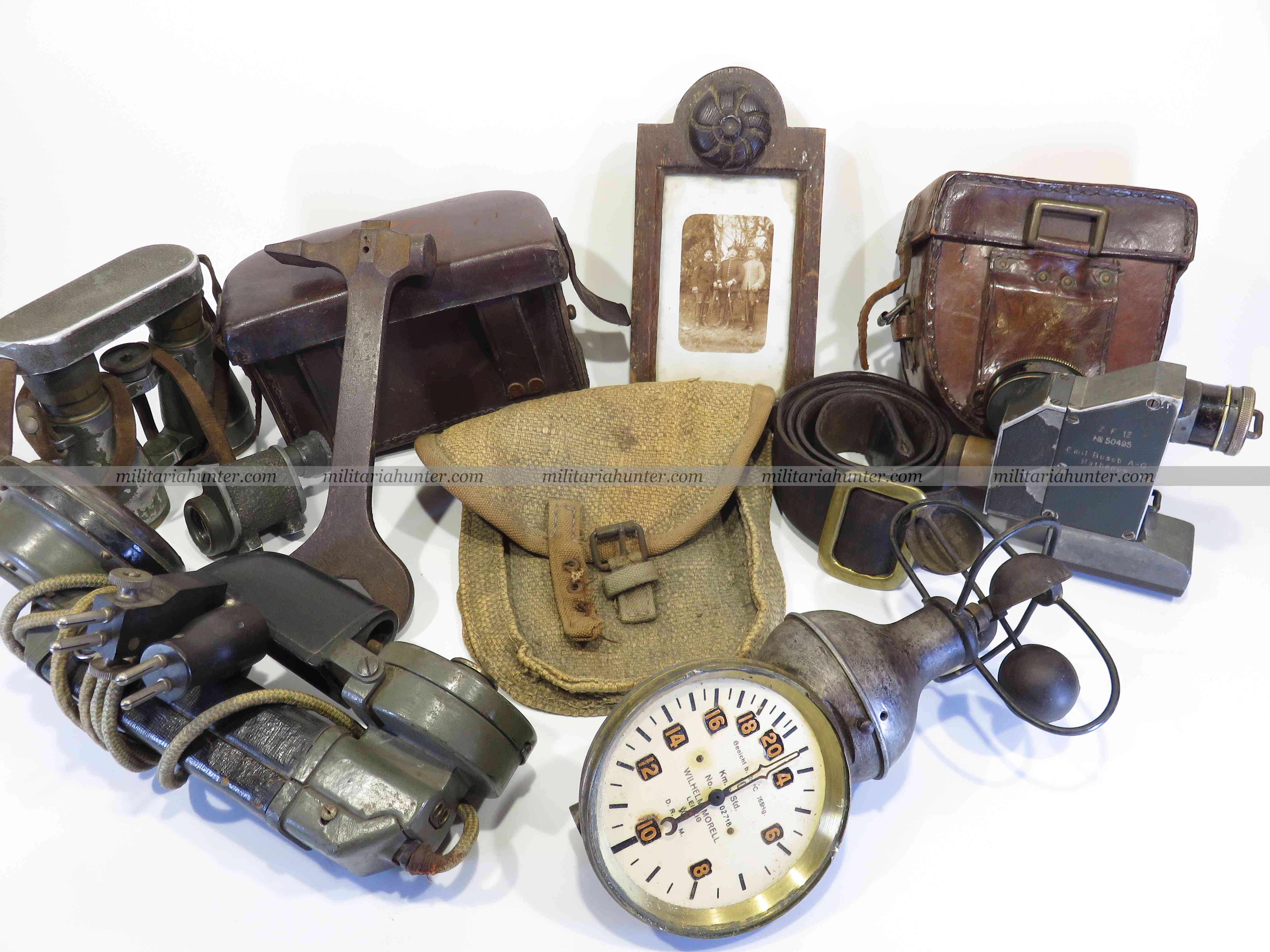 Kavallerie et Tchnick