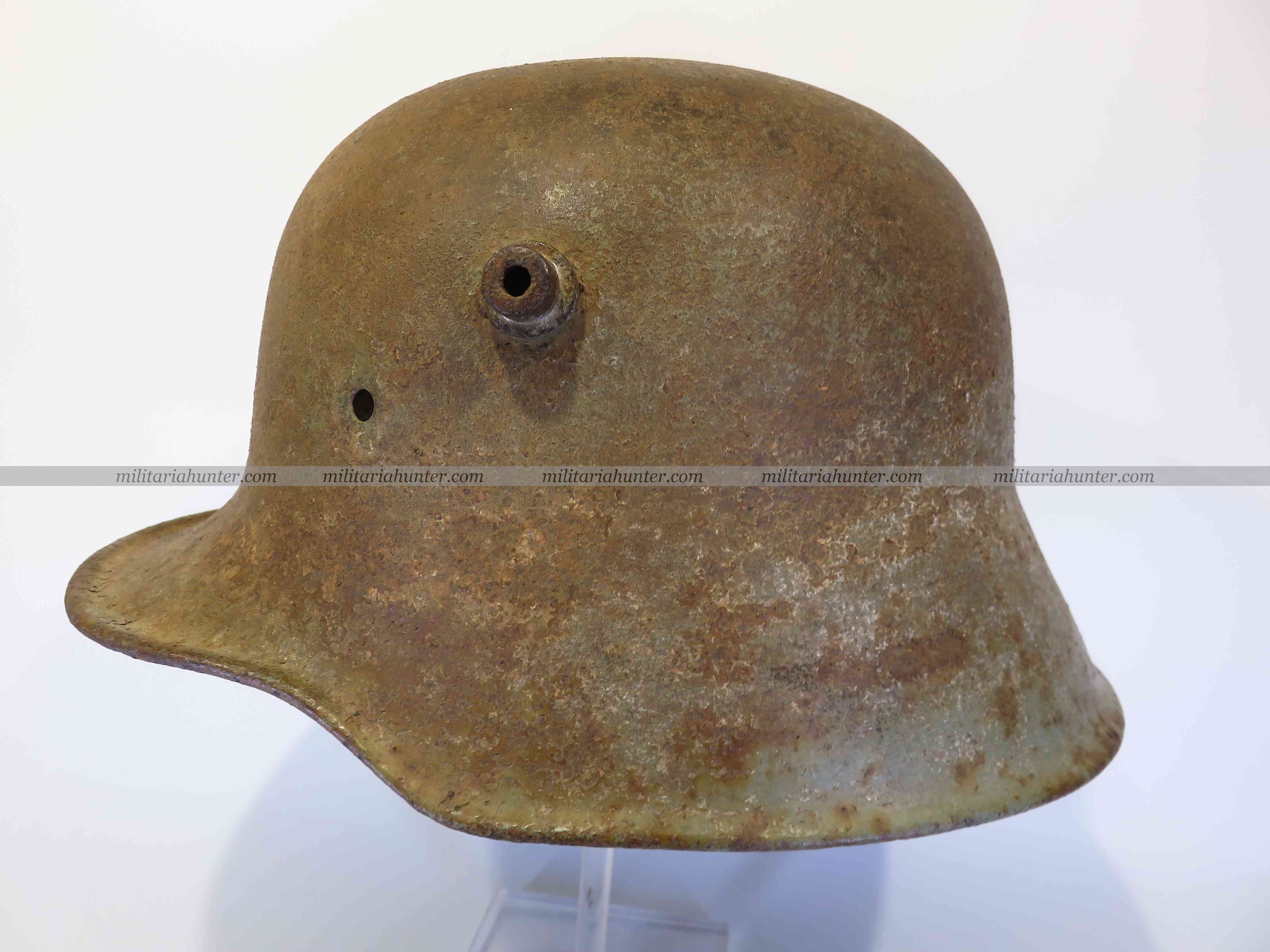 Militaria Hunter Achat Vente Estimation Militaria ww1 ww2 Coque de ...