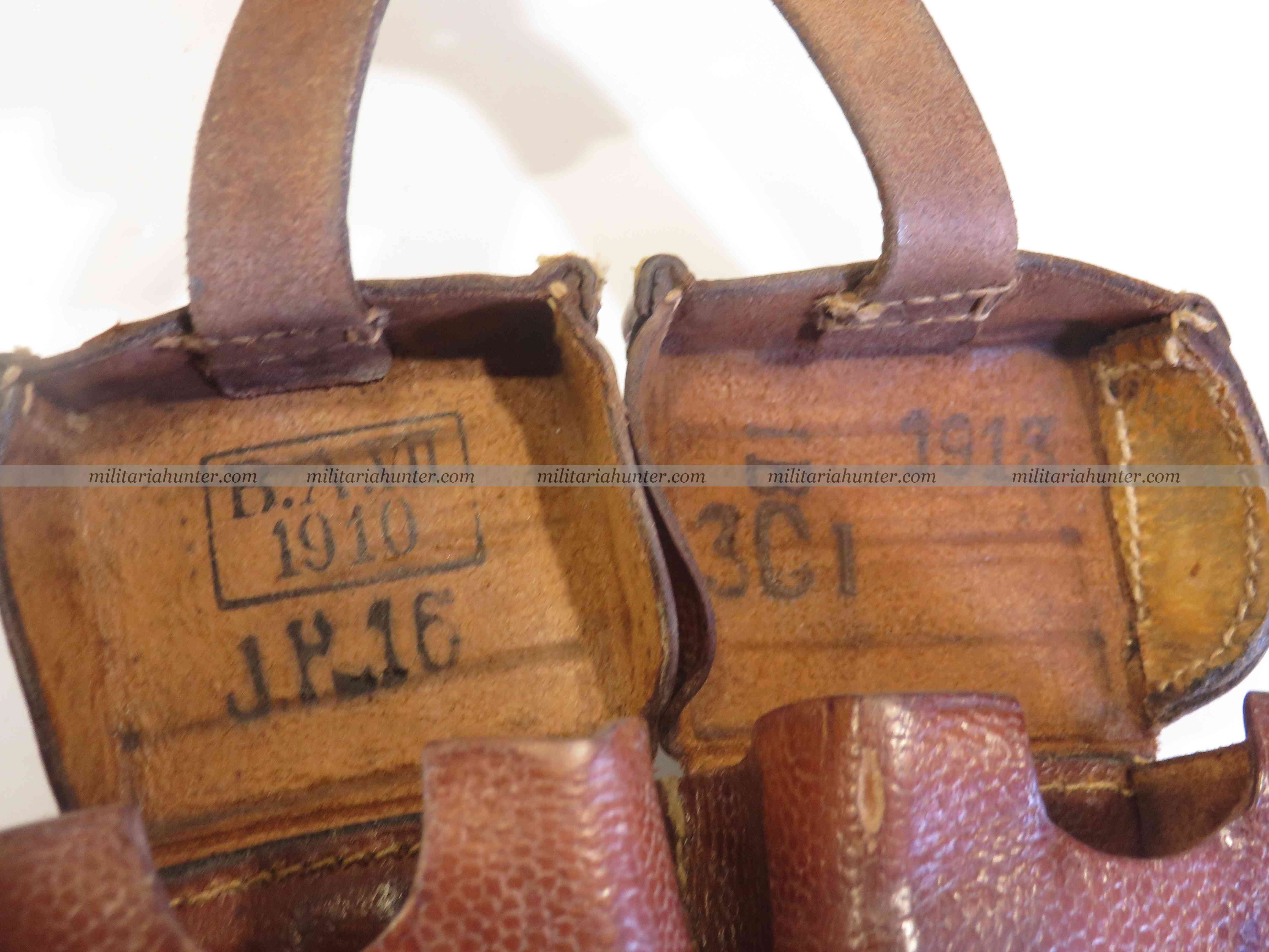 Militaria Hunter Achat Vente Estimation Militaria ww1 ww2 ww1 german ...